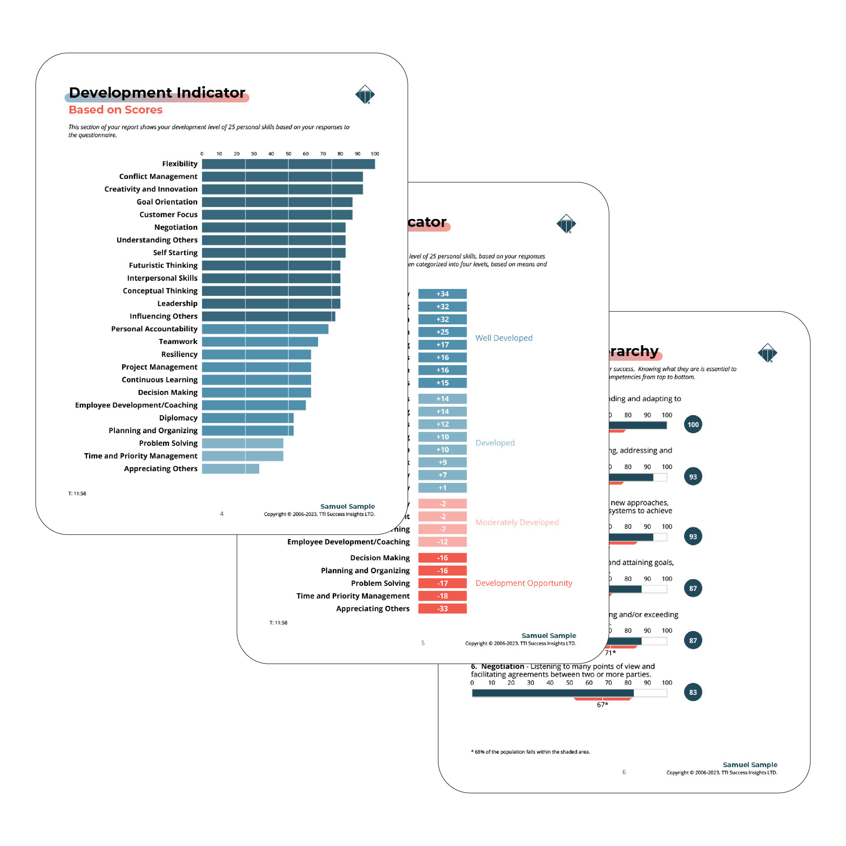 Competencies (DNA) Assessment | Build High-Performing Teams By Design
